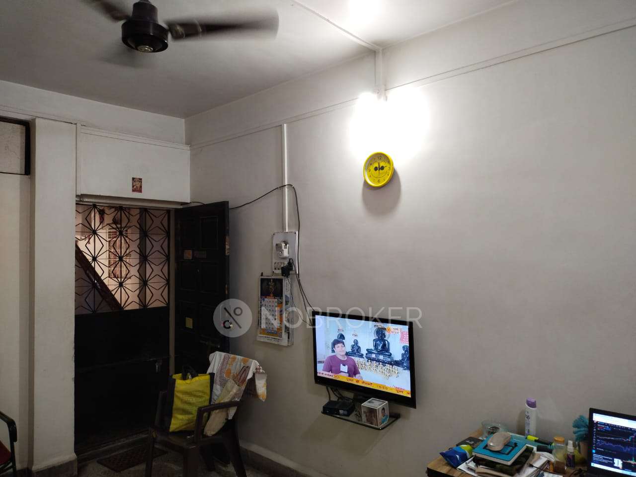 Atal Society Bibwewadi - Without Brokerage Unfurnished 1 BHK Flat for Sale in Atal Society, Pune ...
