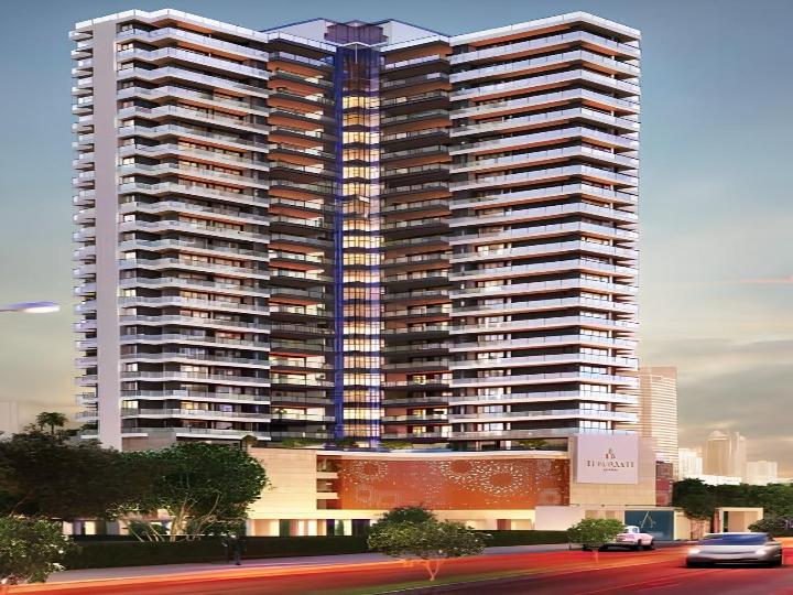 MJ Shah 81 Aureate Bandra West - Without Brokerage Unfurnished 4 BHK ...