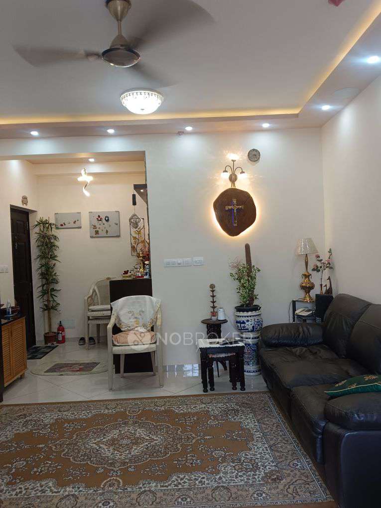 Sobha City Casa Paradiso RK Hegde Nagara - Without Brokerage Fully furnished 3 BHK Flat for Sale ...