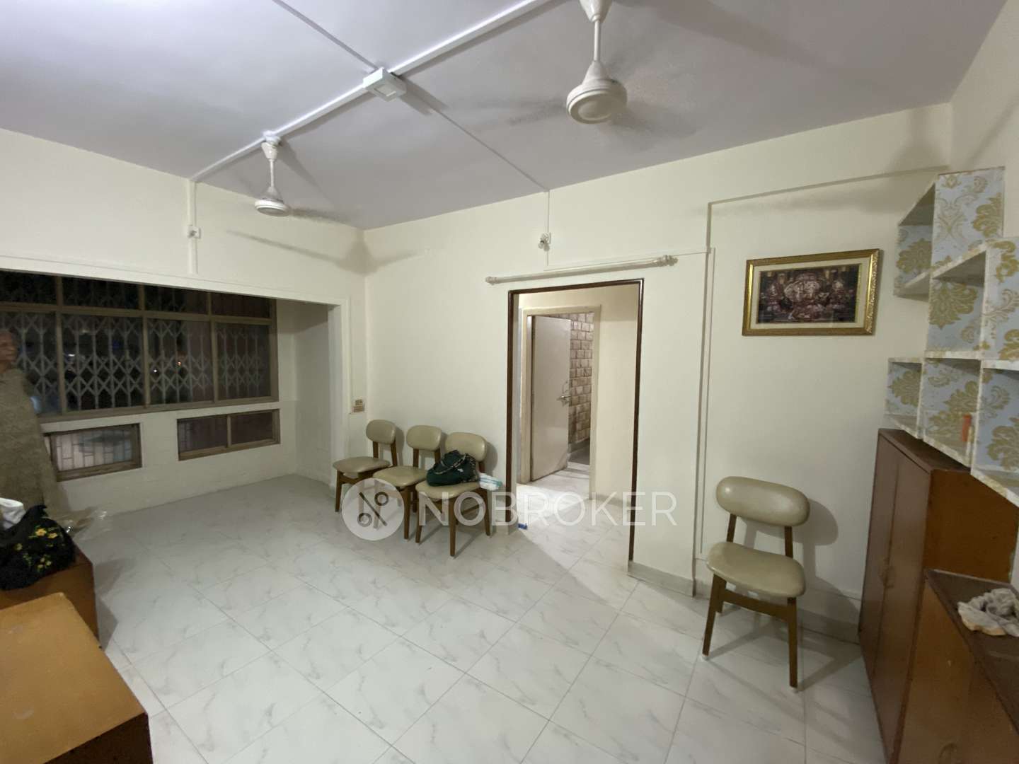 Saraswati Chs, Vile Parle West Vile Parle West Rent - WITHOUT BROKERAGE Semi-furnished 1 BHK ...