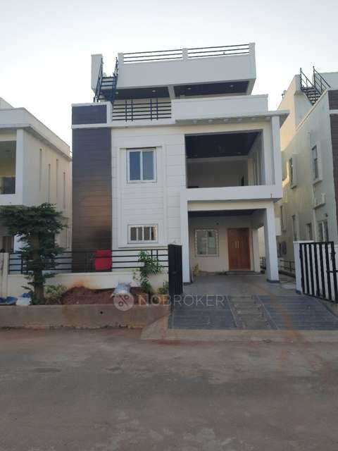 epic cyber site villa Manneguda, - Without Brokerage Semi-furnished 4 BHK Flat for Sale in epic ...