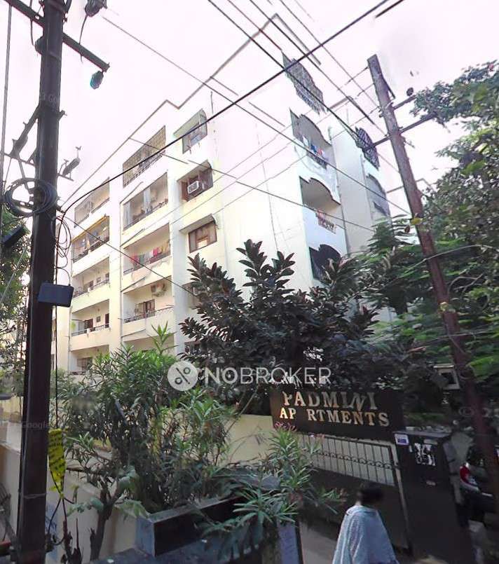 Padmini Apartment Begumpet Rent - WITHOUT BROKERAGE Semi-furnished 2 ...