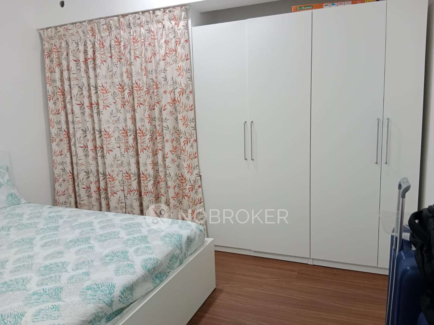 Cosmos Horizon Thane West Rent - WITHOUT BROKERAGE Fully furnished 3 BHK Rental Flat in Cosmos ...