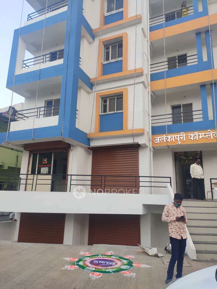 alankapuri complex Alandi Rent - WITHOUT BROKERAGE Unfurnished 1 BHK Rental Flat in alankapuri ...