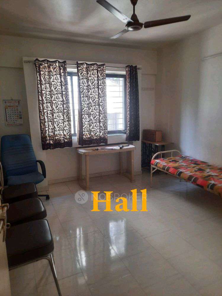 Kale Classic Bavdhan Rent - WITHOUT BROKERAGE Semi-furnished 1 BHK Rental Flat in Kale Classic ...