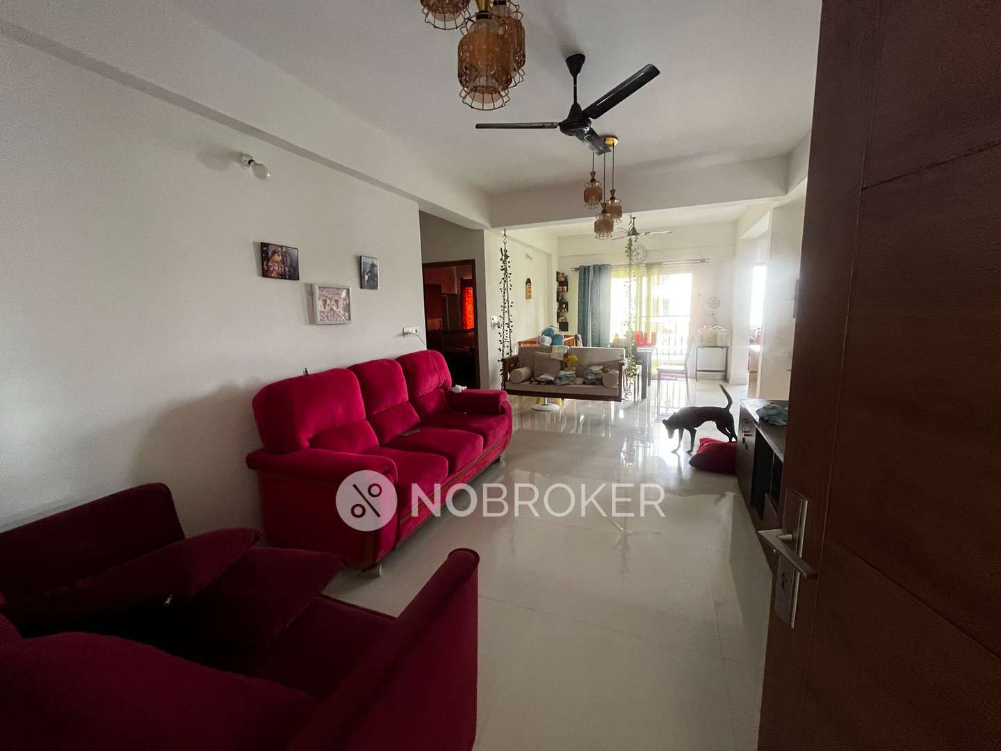 Cjn Sai Fortune Hoskote - Without Brokerage Fully furnished 3 BHK Flat for Sale in Cjn Sai ...