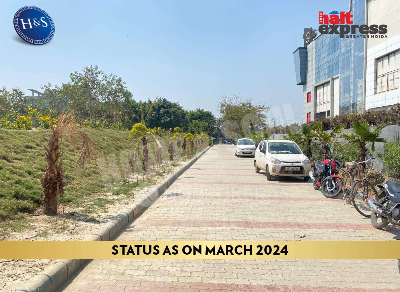 1 RK in Knowledge Park III near {street} for Rs {formattedPrice ...