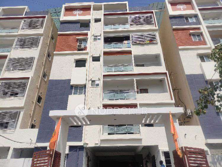 Vasundhara Serenity Moosapet Rent - WITHOUT BROKERAGE Semi-furnished 3 ...
