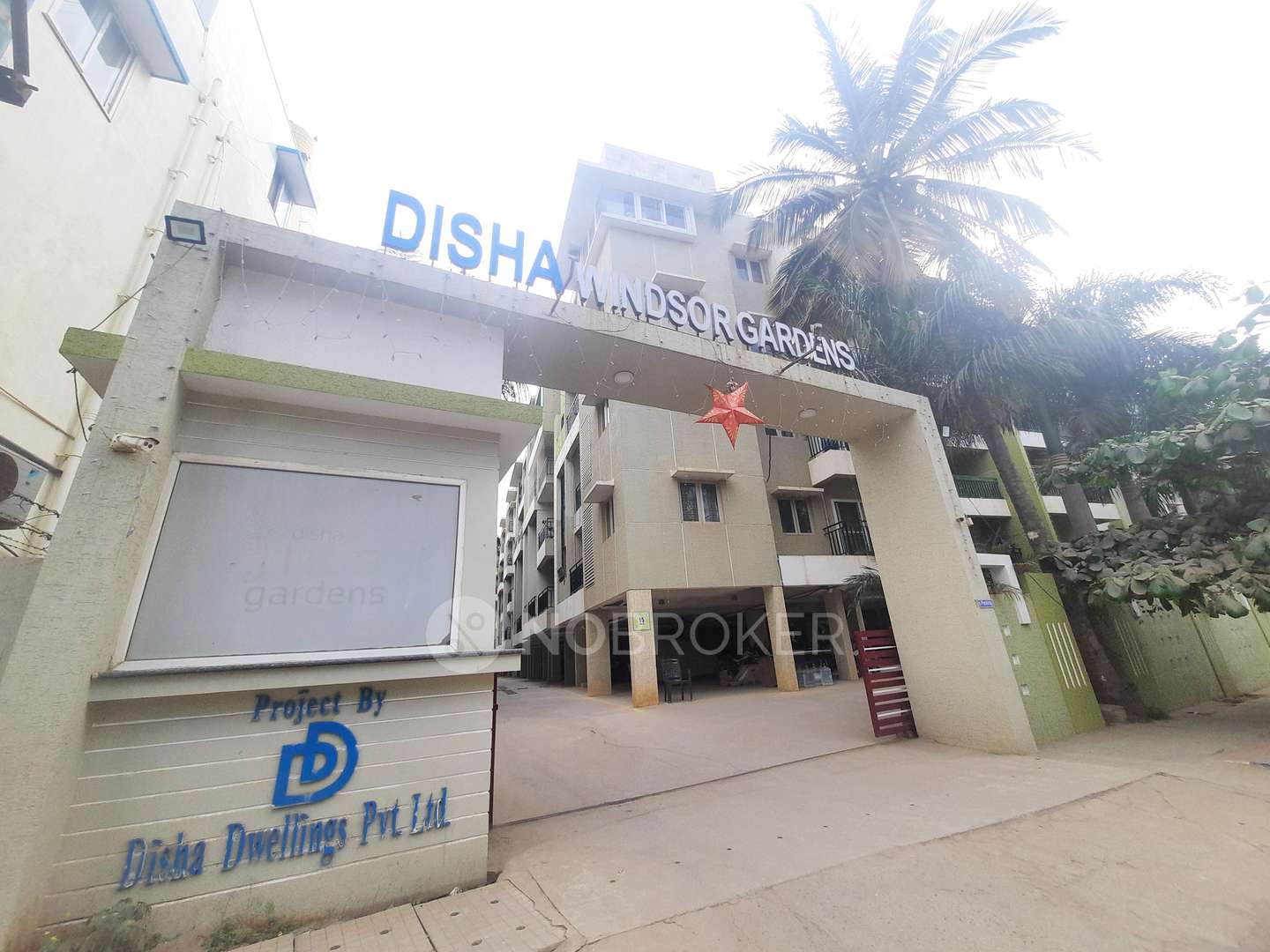 Disha Windsor Gardens Varthur Hobli - Without Brokerage Semi-furnished ...