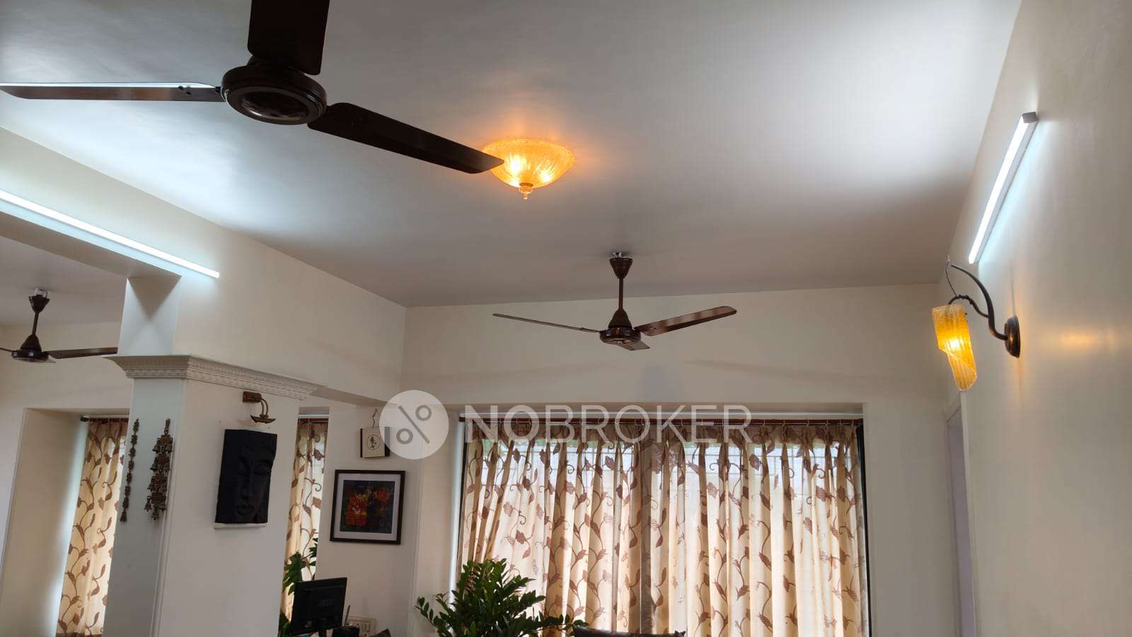 SHREE PADMASHREE CHS Thane West - Without Brokerage Semi-furnished 3 BHK Flat for Sale in SHREE ...