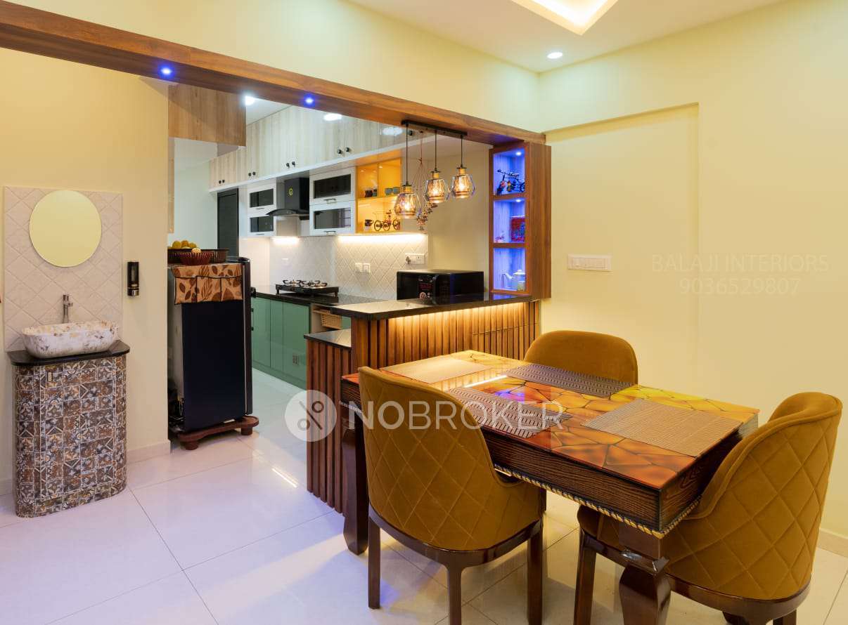 Snr Safa, Sarjapur Road Sompura Gate Rent - WITHOUT BROKERAGE Semi-furnished 2 BHK Rental Flat ...