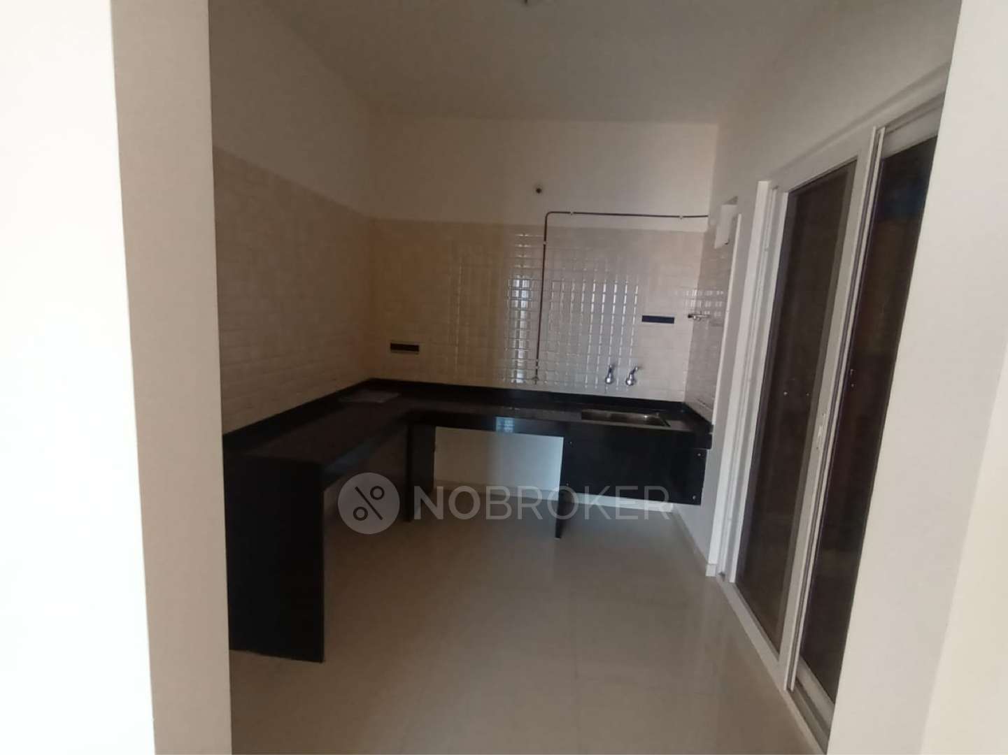 Nyati Evolve Nyati Evolve Rent - WITHOUT BROKERAGE Semi-furnished 2 BHK ...