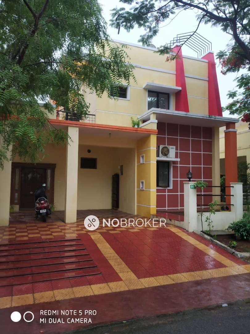 Mye Villas Mallapur Rent - WITHOUT BROKERAGE Semi-furnished 3 BHK ...