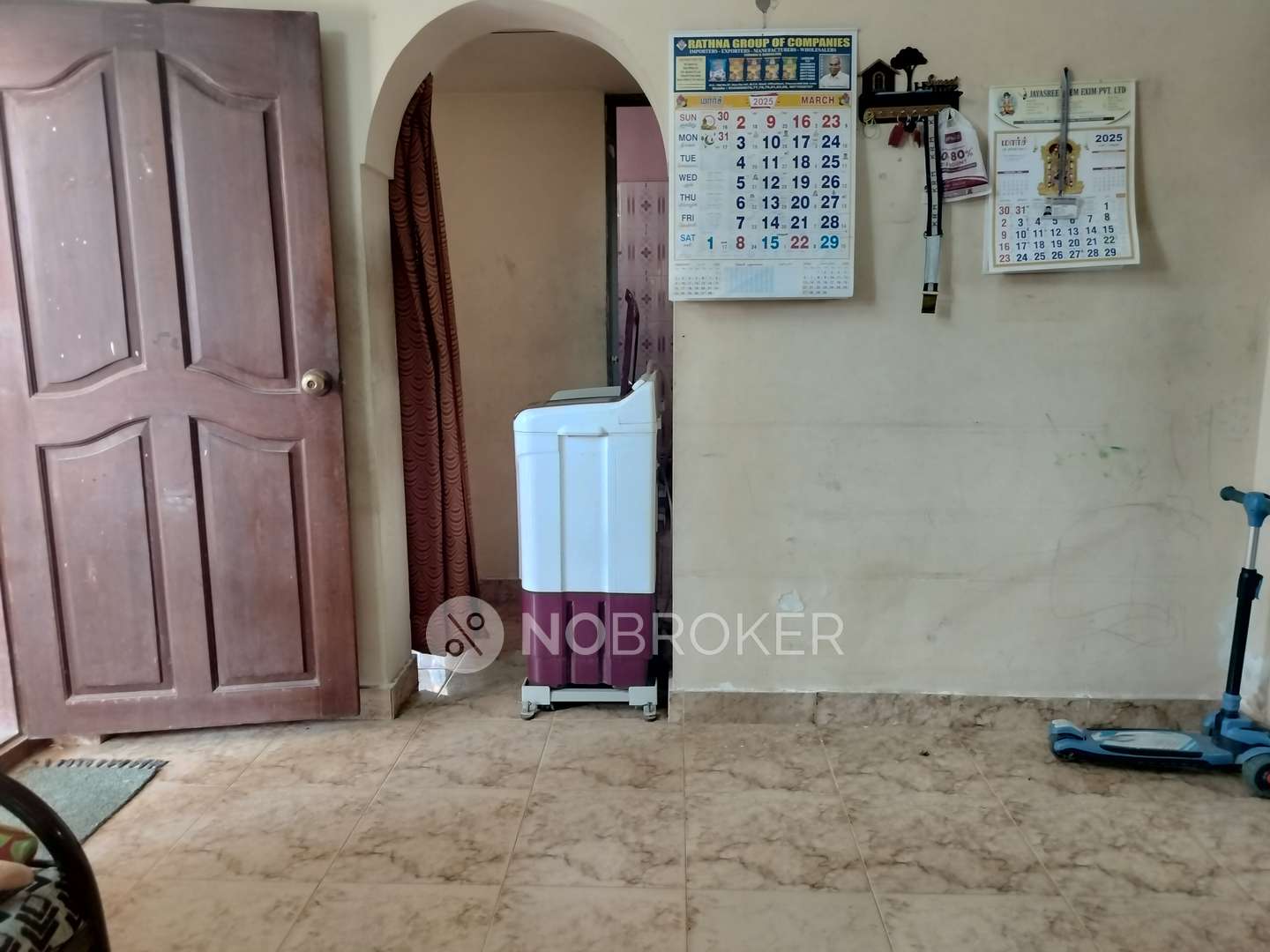 Independent House Perambur - Without Brokerage Semi-furnished 4 BHK Flat for Sale in Independent ...
