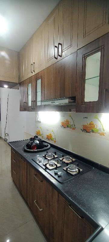 Unitech Pearl HSR Layout - Without Brokerage Semi-furnished 3 BHK Flat ...