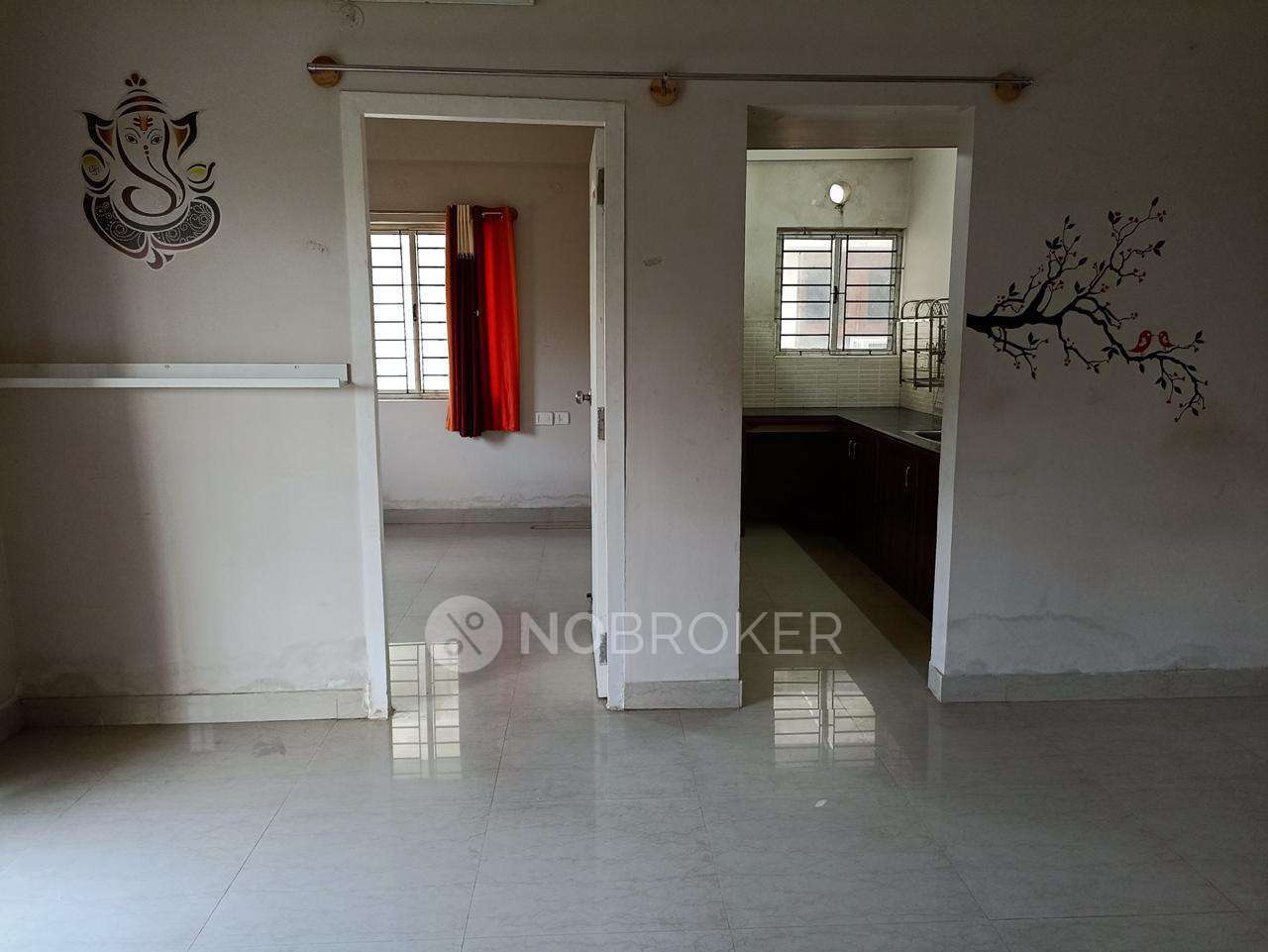 Pavani palm Surapet - Without Brokerage Semi-furnished 2 BHK Flat for ...