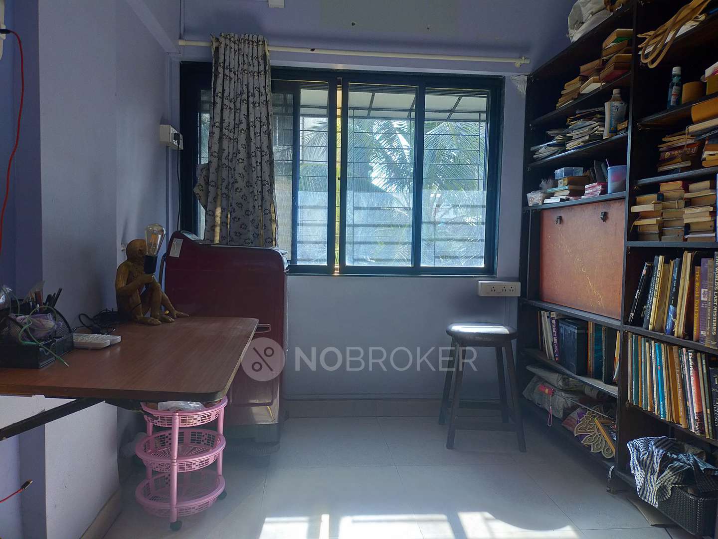 Ramchintan Apartment Vile Parle East Rent - WITHOUT BROKERAGE Semi-furnished 2 BHK Rental Flat ...