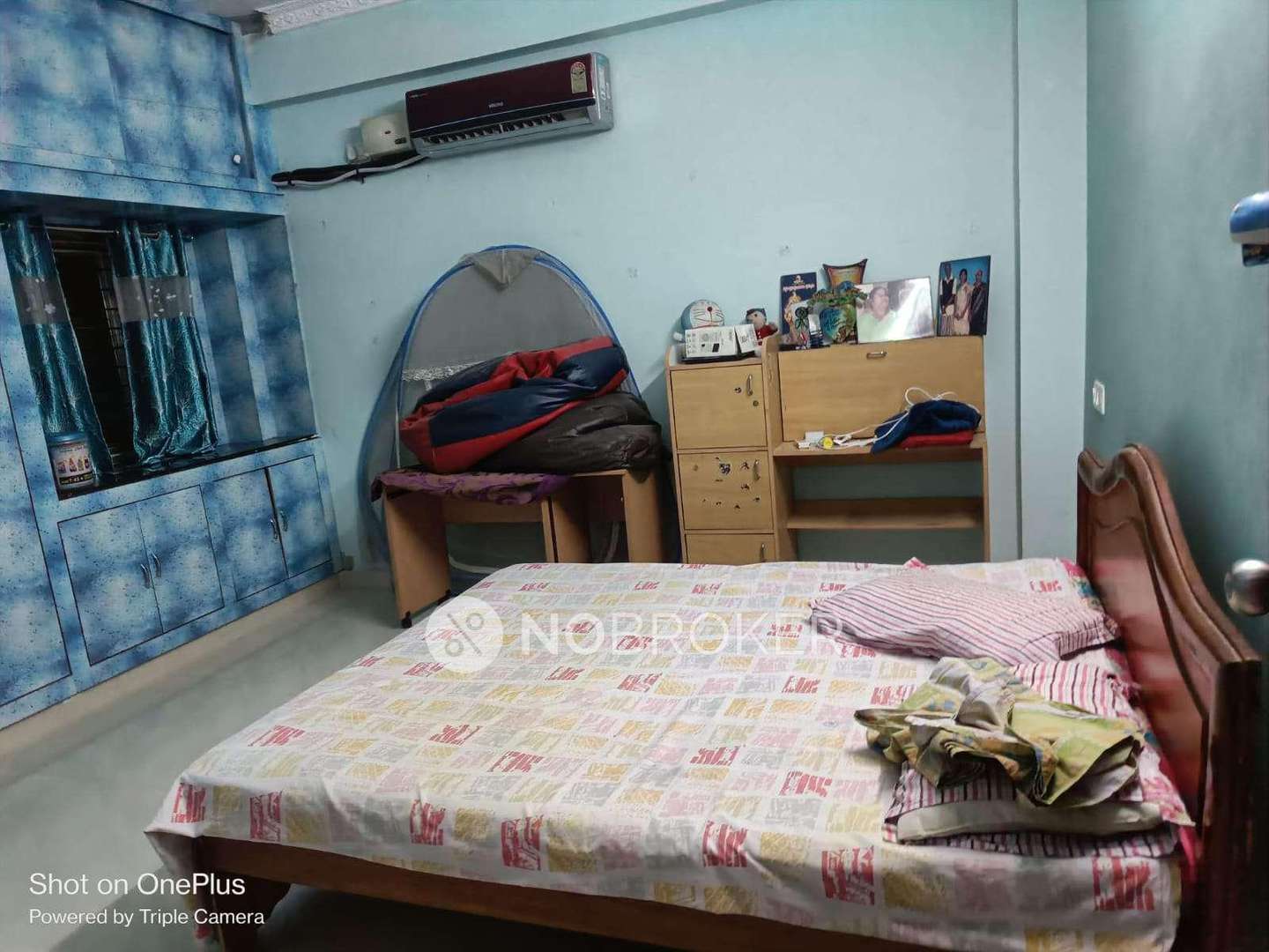 Sudhakar Rich Nest Kakatiya Hills Pragathi Nagar - Without Brokerage Semi-furnished 3 BHK Flat ...