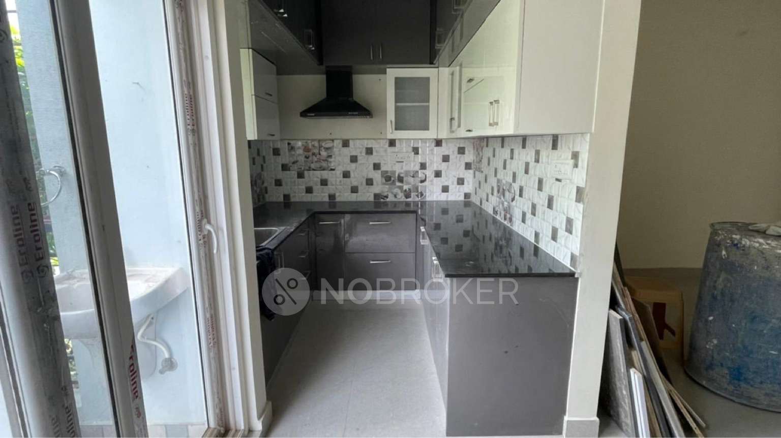 Citron Owners Court West Rent - WITHOUT BROKERAGE Semi-furnished 2 BHK ...