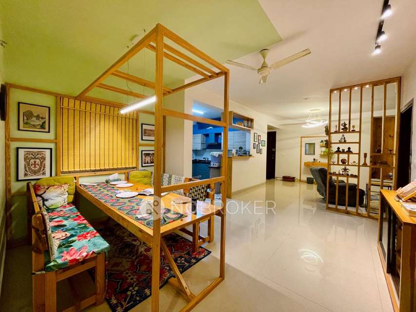 Adarsh Palm Retreat Bellandur Rent - WITHOUT BROKERAGE Semi-furnished 3 ...