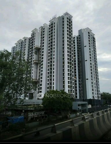 Man Opus Mira Bhayandar Rent - WITHOUT BROKERAGE Semi-furnished 2 BHK ...