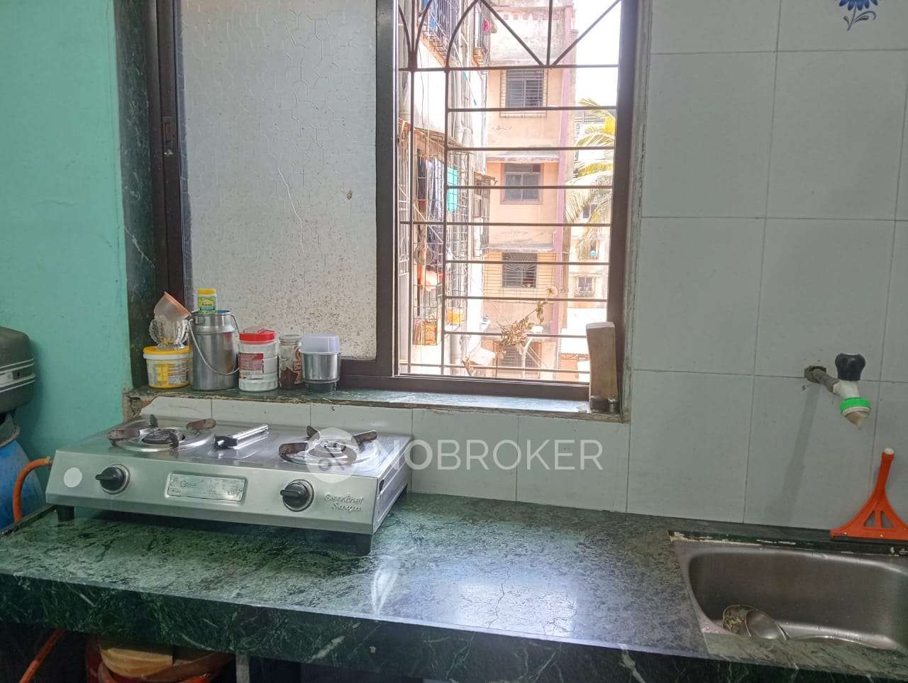 Tauro Apar Dighe Rent - WITHOUT BROKERAGE Fully furnished 1 RK Rental Flat in Tauro Apar, Dighe ...