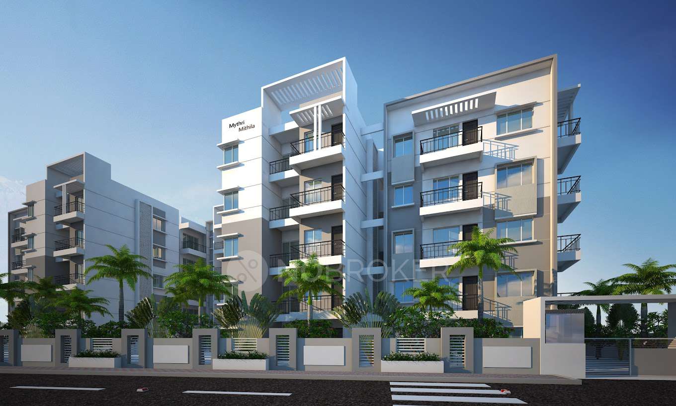 mytri mitila Gunjur Village - Without Brokerage Unfurnished 2 BHK Flat ...