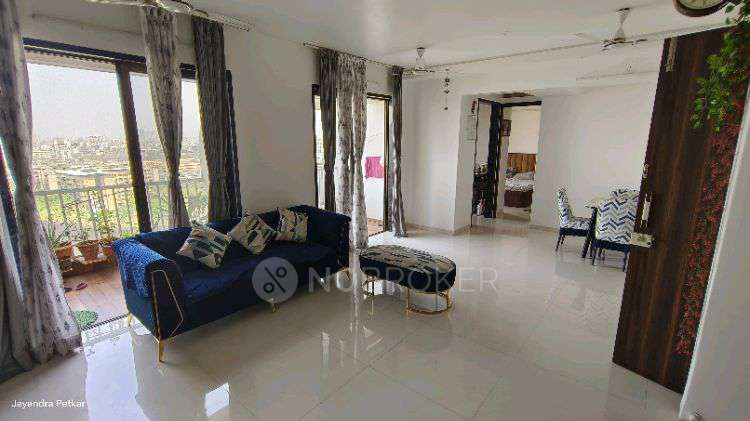 Parijas Zenith Kalyan East - Without Brokerage Unfurnished 2 BHK Flat for Sale in Parijas Zenith ...