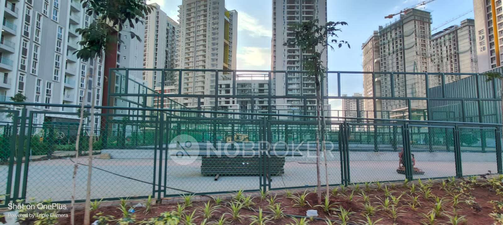 Brigade cornerstone Utopia Varthur Rent - WITHOUT BROKERAGE Semi ...