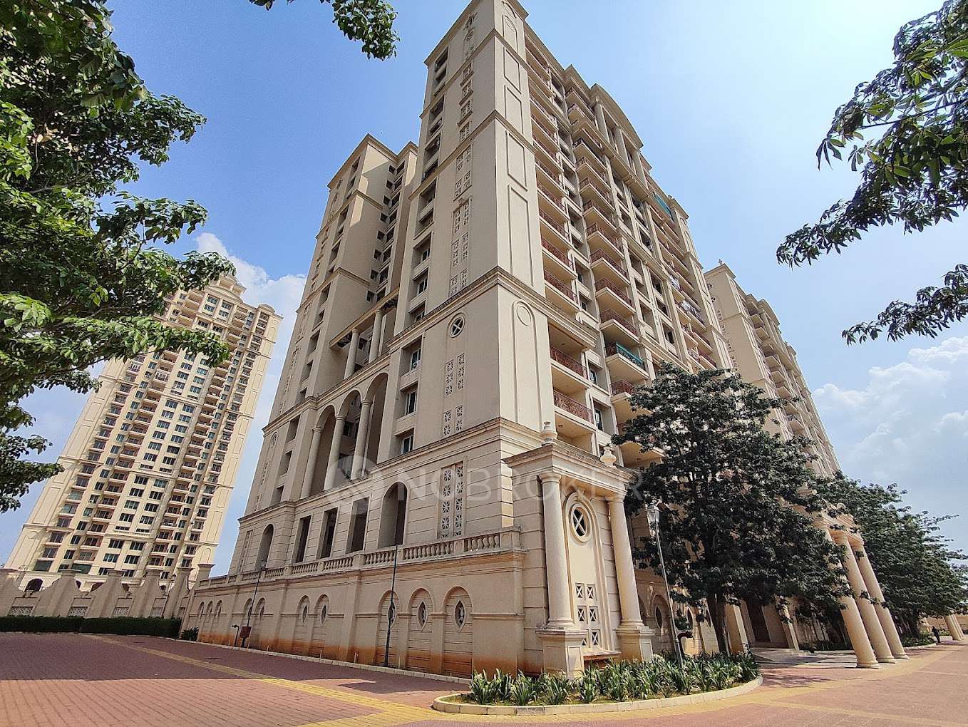 hirandhani apartment Oragadam Rent - WITHOUT BROKERAGE Semi-furnished 3 BHK Rental Flat in ...