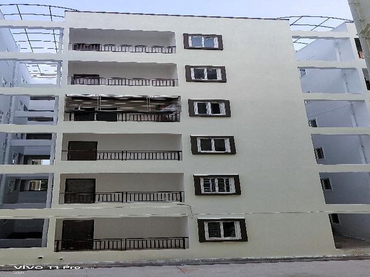 Sri krishna homes Kompalli Kompally - Without Brokerage Unfurnished 2 ...