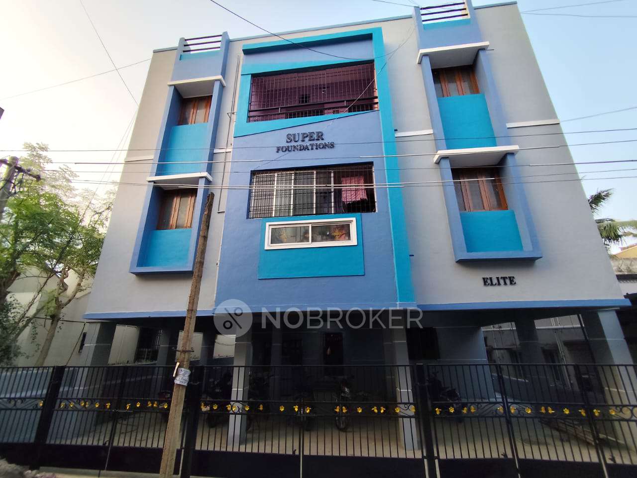 Independent House Saravana Stores Porur - Without Brokerage Semi ...