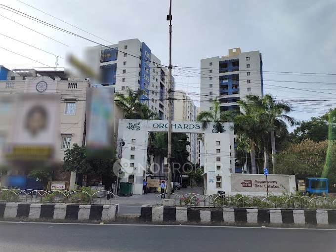 Appaswamy Orchards Vadapalani - Without Brokerage Semi-furnished 3 BHK ...