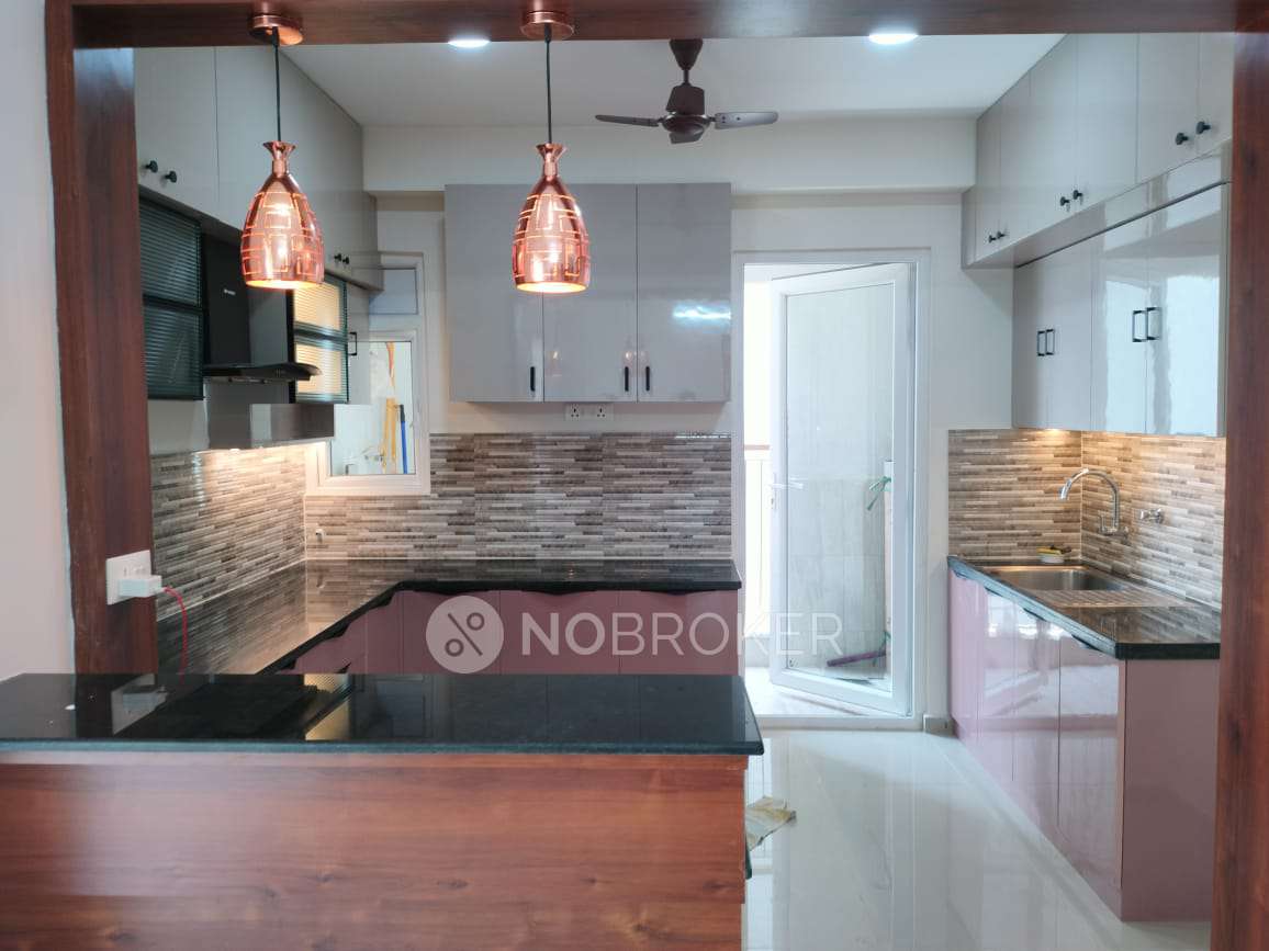 Incor Onecity Kukatpally Rent - WITHOUT BROKERAGE Semi-furnished 3 BHK ...