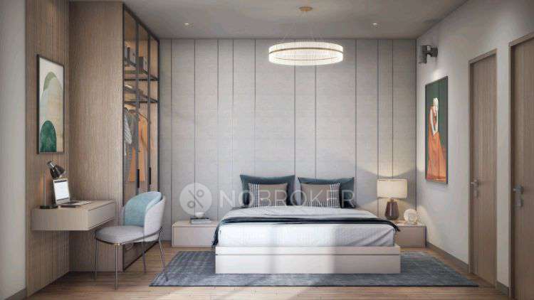 Charms Global City Ambernath - Without Brokerage Unfurnished 2 BHK Flat ...