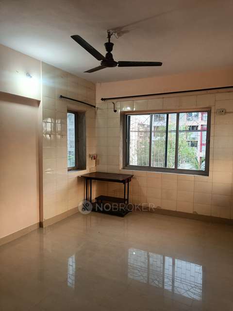 Om Shanti Tower Mira Road East Rent - WITHOUT BROKERAGE Semi-furnished 1 BHK Rental Flat in Om ...