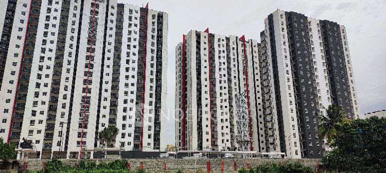 The Ace Perungudi - Without Brokerage Unfurnished 2 BHK Flat for Sale ...