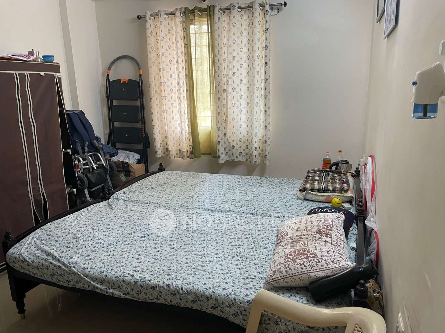 Vista Homes Kushaiguda - Without Brokerage Semi-furnished 2 BHK Flat ...