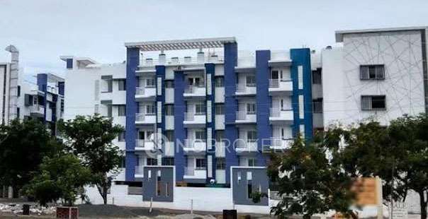 Vgn Dynasty Melpakkam Rent - WITHOUT BROKERAGE Semi-furnished 2 BHK ...