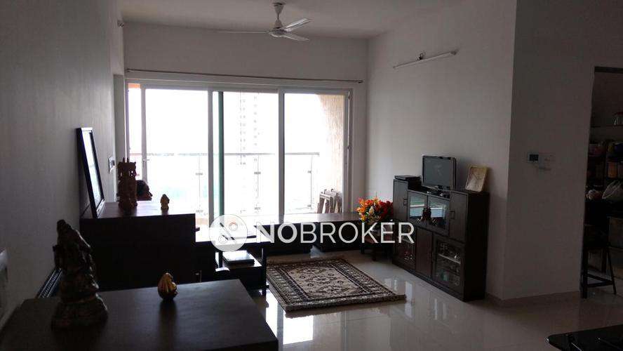 Rustomjee Urbania Thane West - Without Brokerage Semi-furnished 3 BHK ...