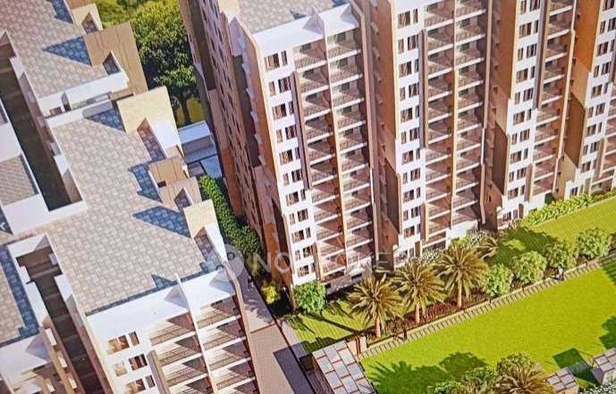 Frontline Seven Kokapet - Without Brokerage Unfurnished 3 BHK Flat for ...