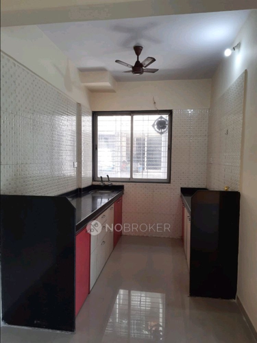 Amber Galaxy CHS Vitava Naka - Without Brokerage Semi-furnished 1 BHK ...