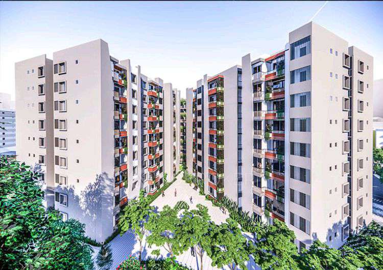 Binary Temple Tree, Sompura Gate Sompura ,Next to Sowparnika Ananda ...