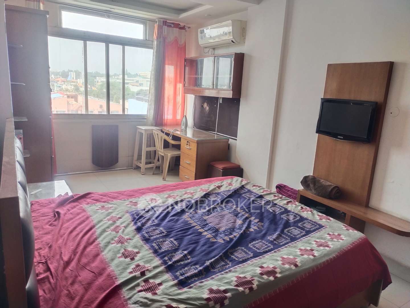 SNS Arcade Murgesh Pallya Rent - WITHOUT BROKERAGE Fully furnished 2 BHK Rental Flat in SNS ...