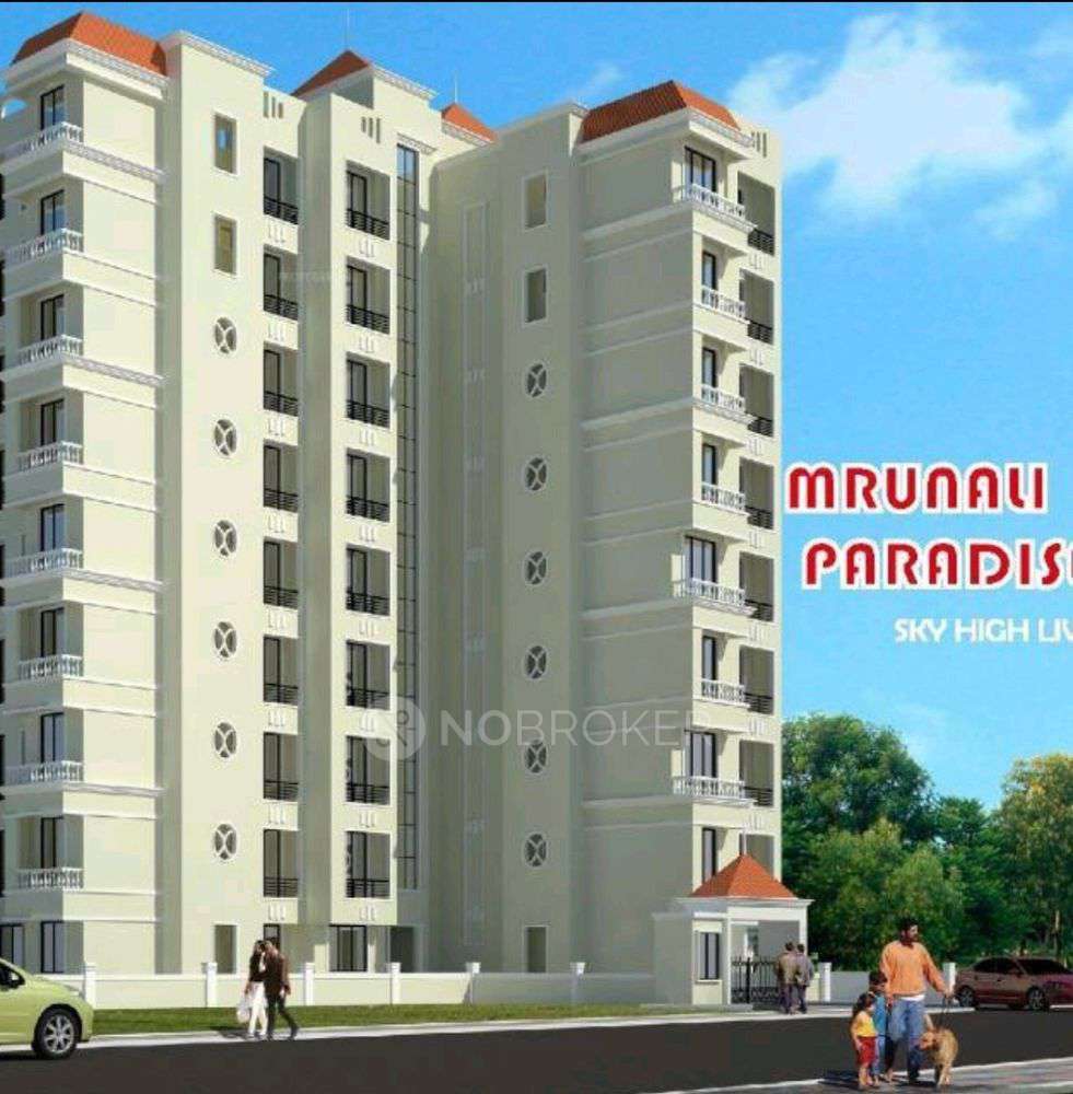 Gajraj Mrunali Paradise Vadavali - Without Brokerage Unfurnished 2 BHK ...