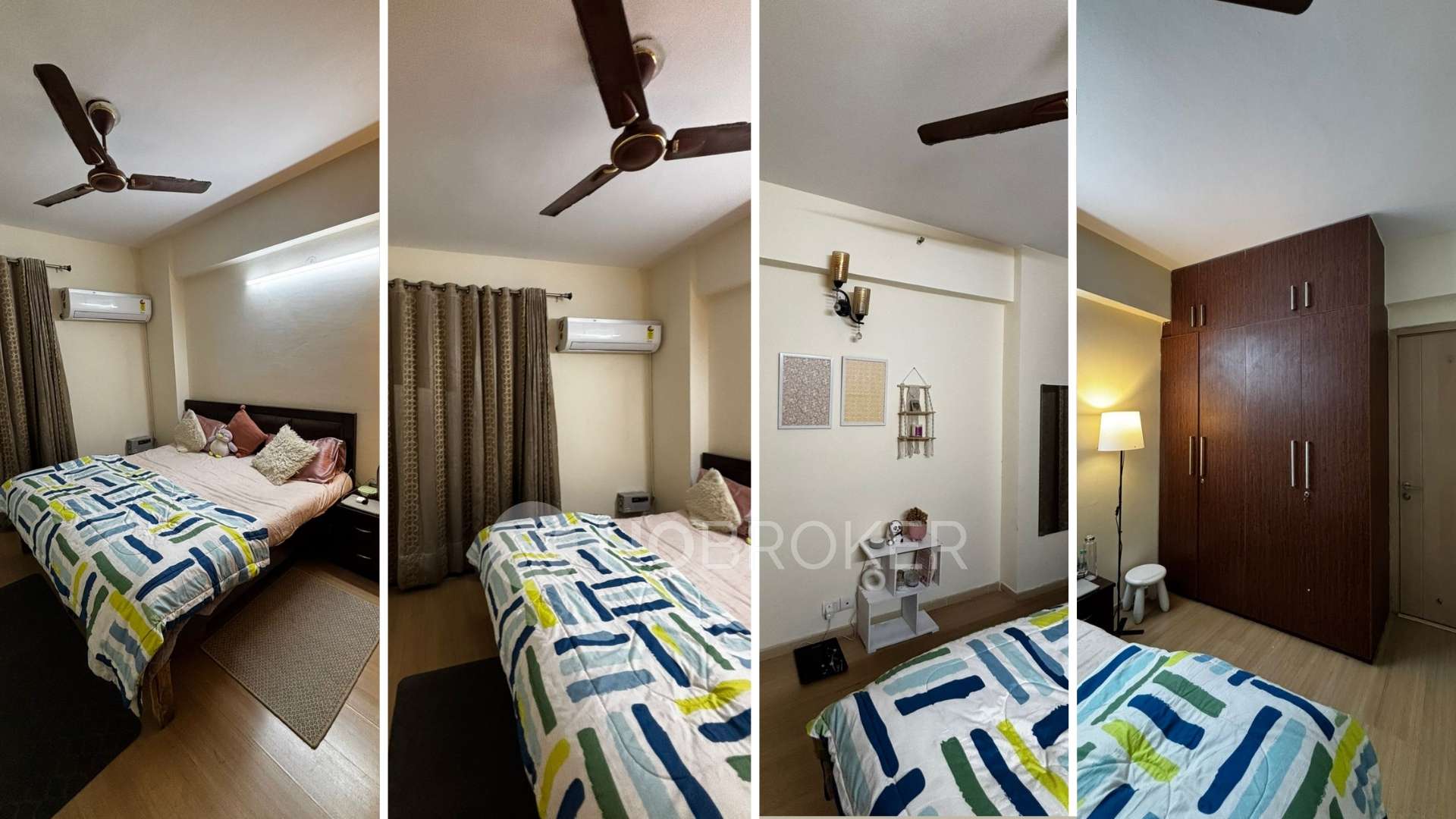 DLF Express Greens M1 Imt Manesar Rent - WITHOUT BROKERAGE Fully furnished 3 BHK Rental Flat in ...