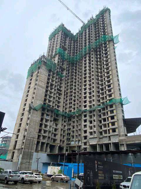 Paradigm Antalya Oshiwara - Without Brokerage Unfurnished 2 BHK Flat ...