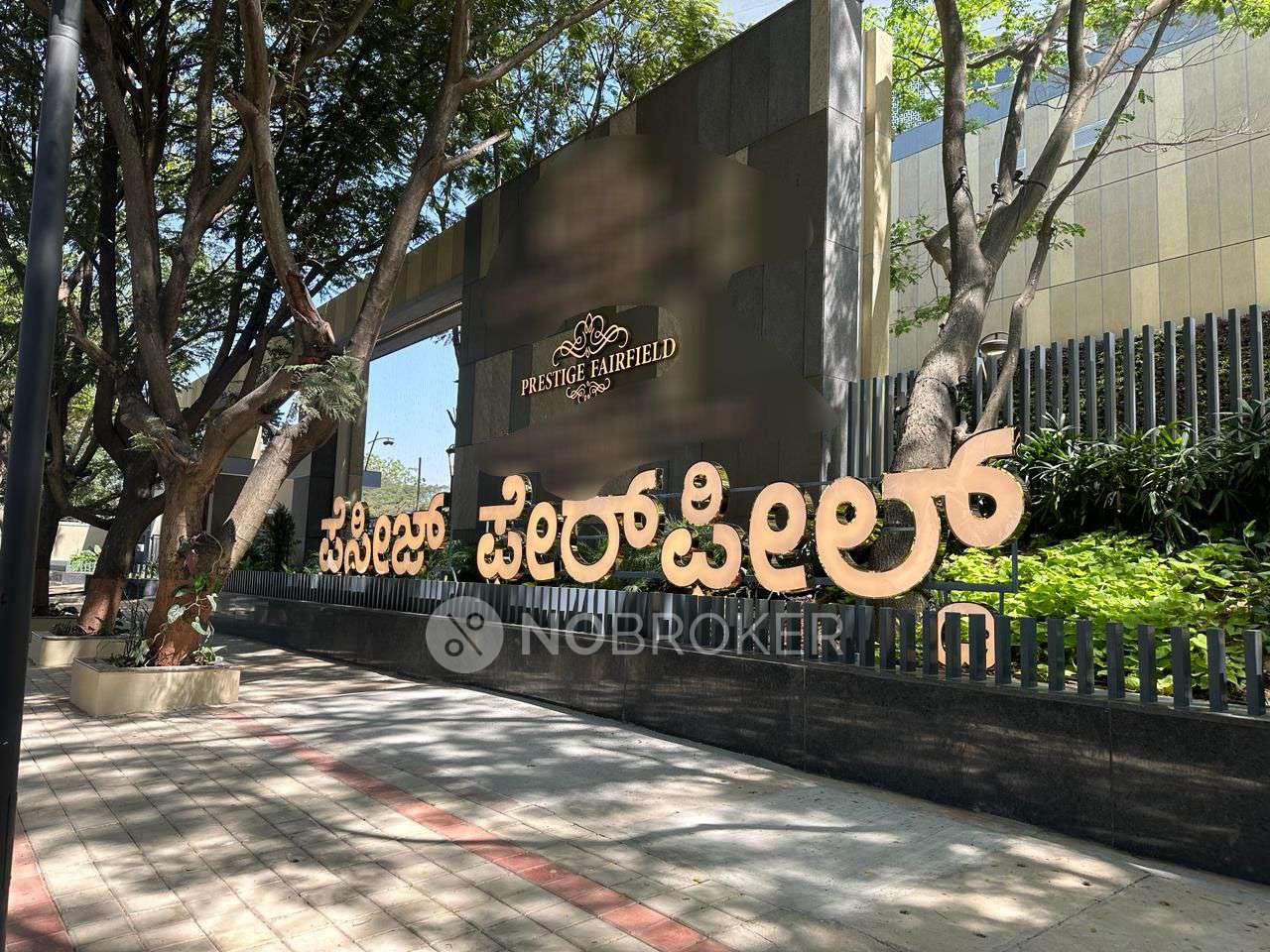 Prestige Fairfield R.M.V. 2nd Stage Rent - WITHOUT BROKERAGE Fully furnished 4 BHK Rental Flat ...