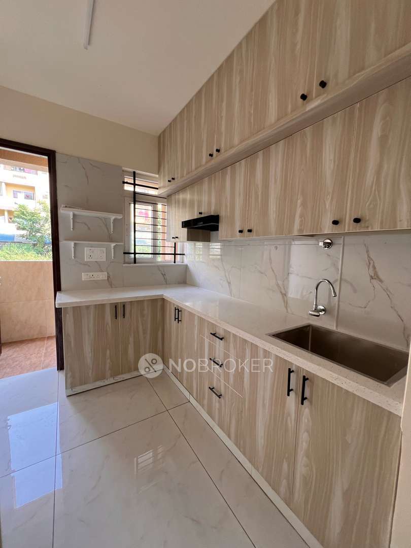 Pariwar Wise Palmsprings Haralur Rent - WITHOUT BROKERAGE Semi-furnished 2 BHK Rental Flat in ...