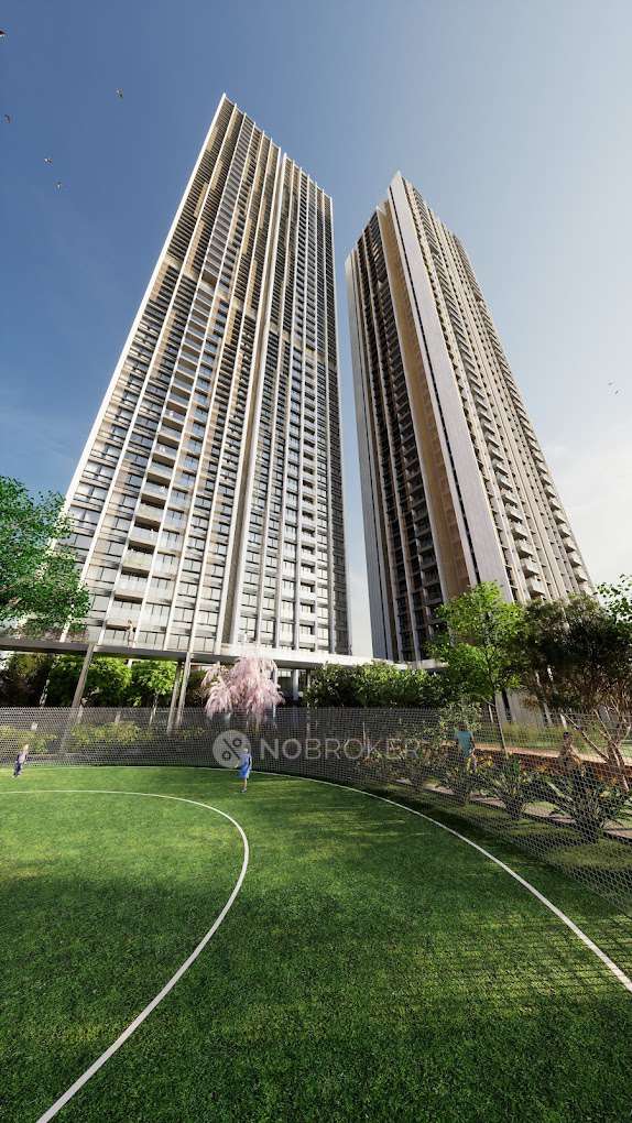 Runwal Pearl Thane west - Without Brokerage Unfurnished 1 BHK Flat for ...